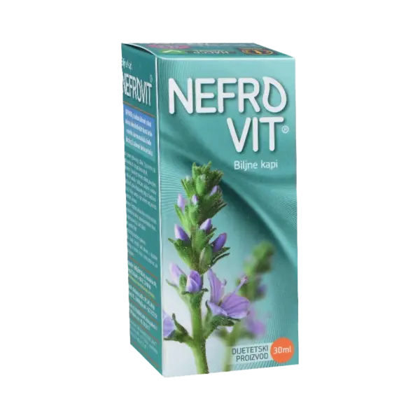 NEFROVIT kapi 30mL
