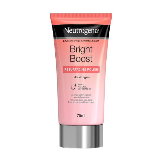 NEUTROGENA BRIGHT BOOST PILING 75ML