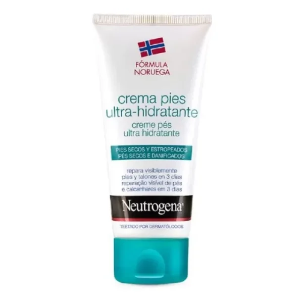 NEUTROGENA KREMA ZA STOPALA DRY 100ML