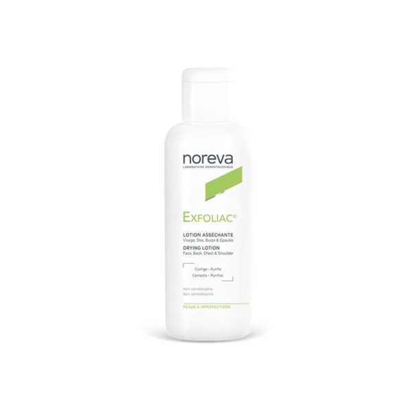 Noreva Exfoliac Losion protiv akni, 125 ml