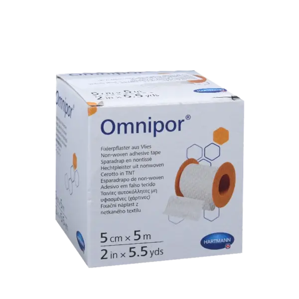 OMNIPOR PAP.5CMX5M A1 900438