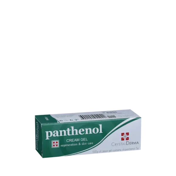 Panthenol krem gel 40ml