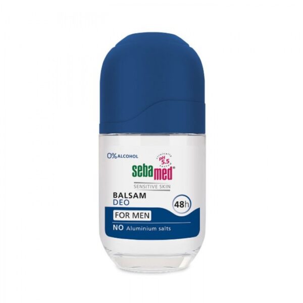 Sebamed® roll-on za muškarce, 50ml
