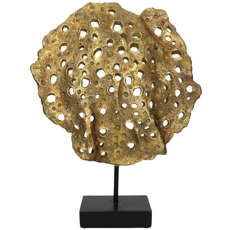 Figura – Coral / Gold