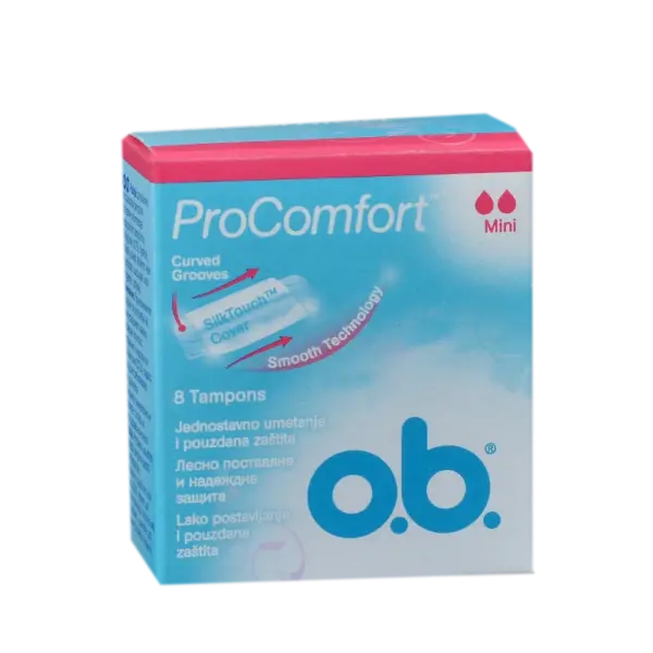TAMPONI OB PROCOMF.MINI A8