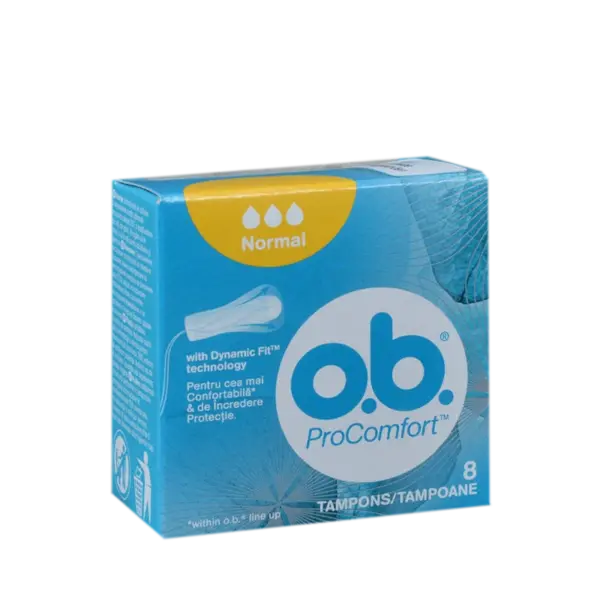 TAMPONI OB PROCOMF.NORMAL A8