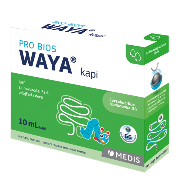 Waya kapi 10ml