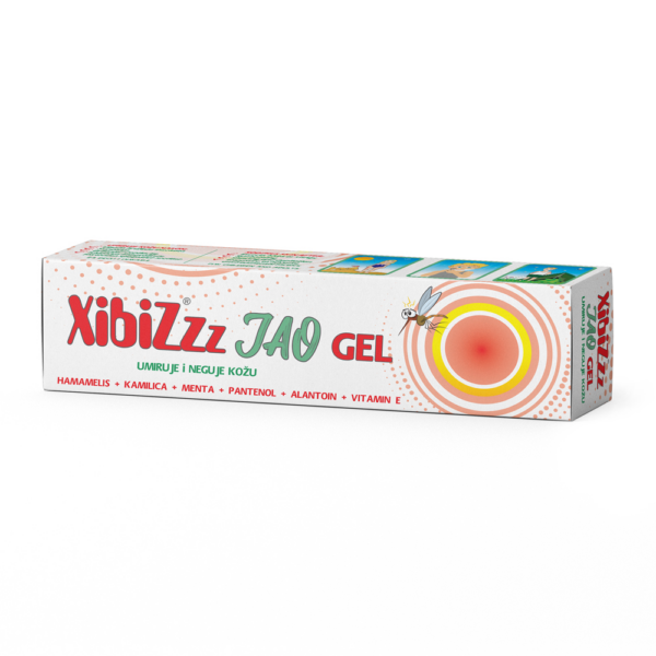 Xibiz Jao gel 40ml