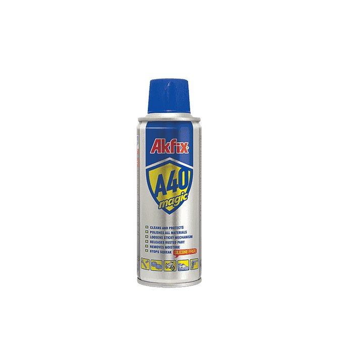 AKFIX A40 magični čistač rđe 400ml