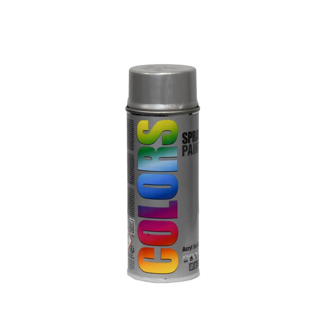 COLORS akrilna boja u spreju RAL 7001 400ml