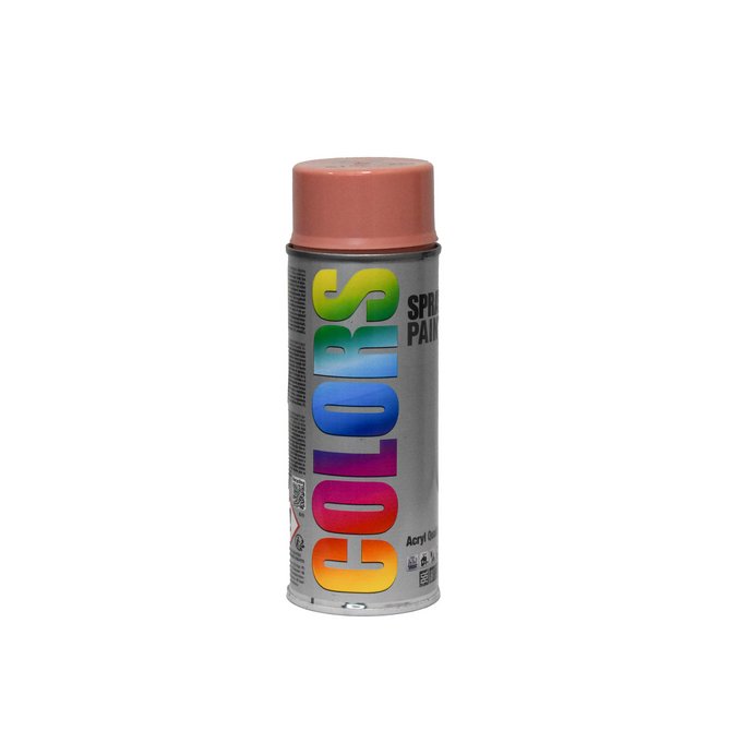 COLORS akrilna boja u spreju RAL 3015 400ml