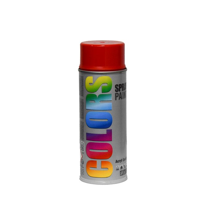 COLORS akrilna boja u spreju RAL 3020 400ml