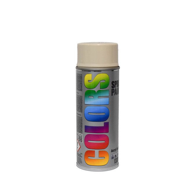 COLORS akrilna boja u spreju RAL 1015 400ml