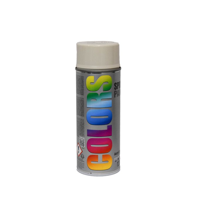 COLORS akrilna boja u spreju RAL 1013 400ml