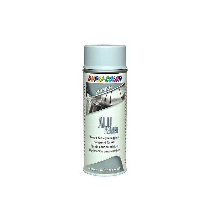 DUPLI COLOR sprej za aluminijum 400ml