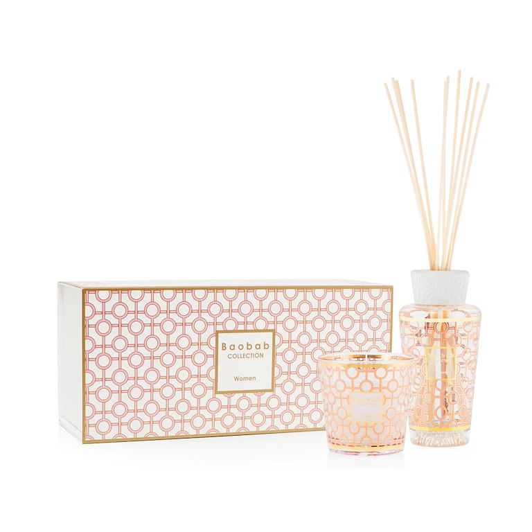 Gift box // Home Fragrance – „My First Baobab“ // „Women“