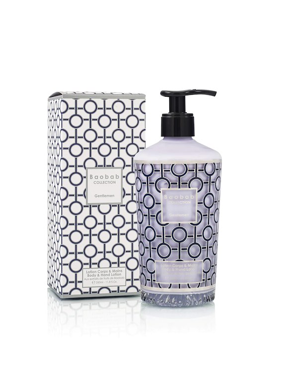 Nega // Body & Hand Lotion (350ml) – „Gentlemen“
