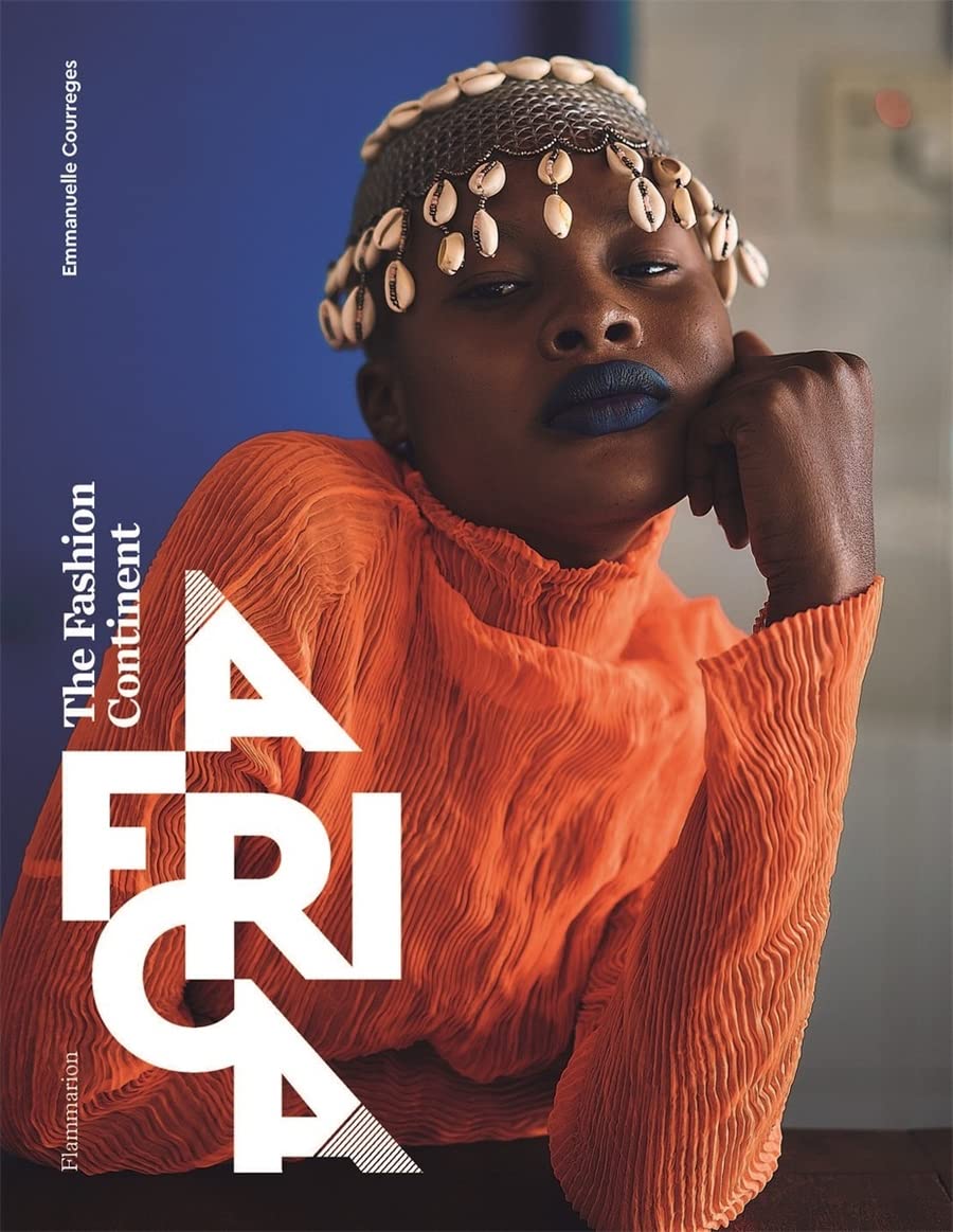 Knjiga – Africa The Fashion Continent