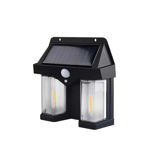 ELEMENTA zidna solarna lampa sa senzorom YW13501-3339