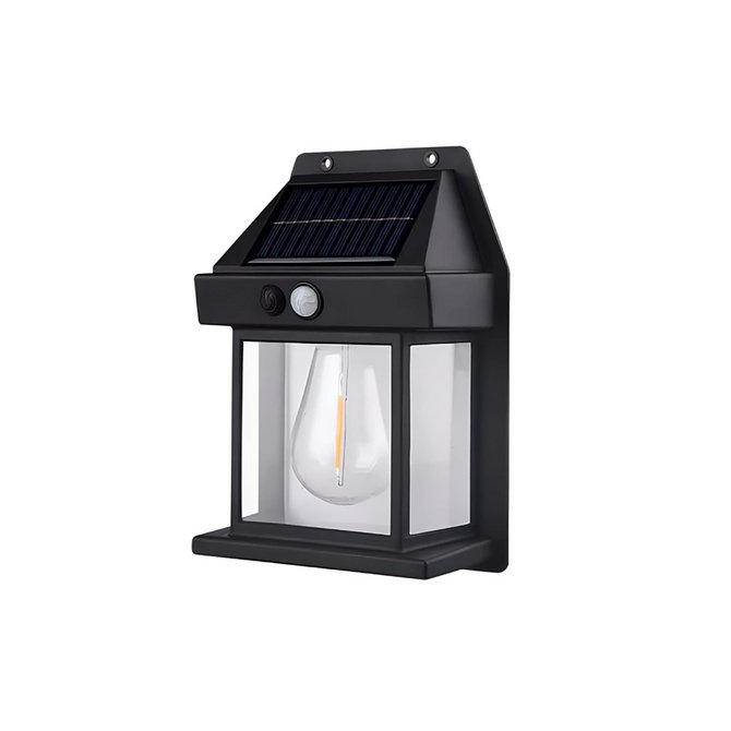 ELEMENTA zidna solarna lampa sa senzorom YW13501-3337