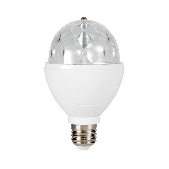 SOMOGYI LED Disco sijalica DL4/27 E27