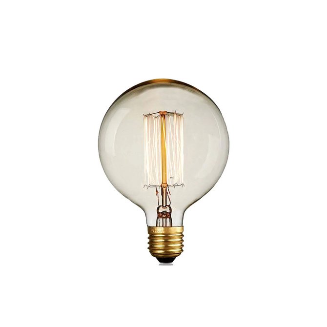 EDISON Sijalica 40 W G95 E27