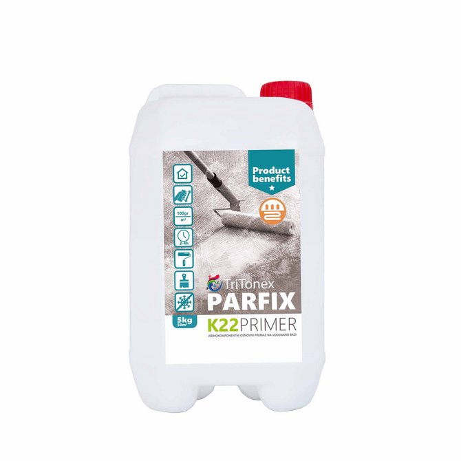 TRITONEX Parfix K22 primer 5 kg