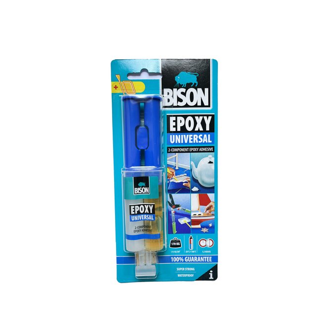 BISON epoxy kit 24ml