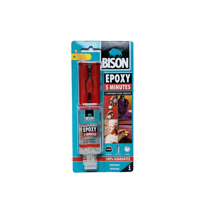 BISON epoxy kit 24ml