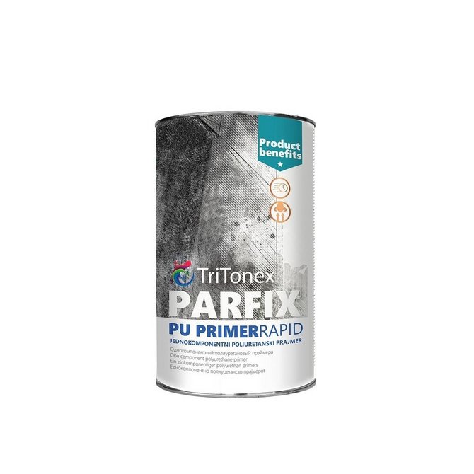 TRITONEX parfix PU primer Rapid poliuretanski prajmer 5l