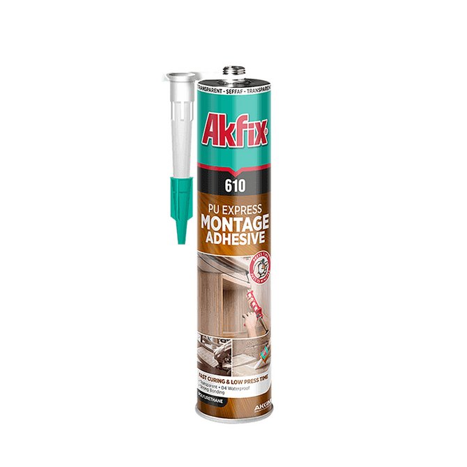 AKFIX 610 montažni kit 300ml