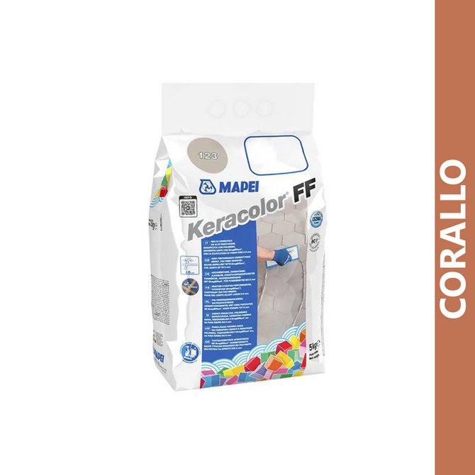 MAPEI fug masa Keracolor ff 140