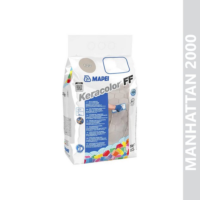 MAPEI fug masa Keracolor ff 110