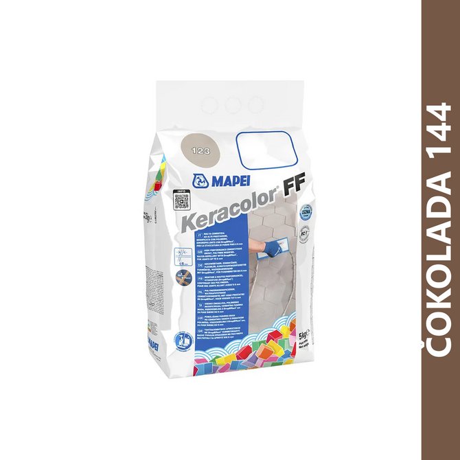 MAPEI fug masa Keracolor ff 144