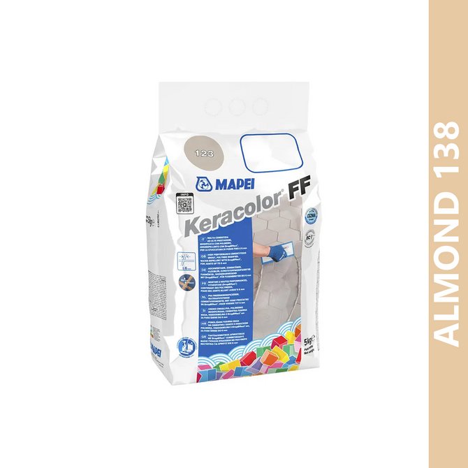 MAPEI fug masa Keracolor ff 138