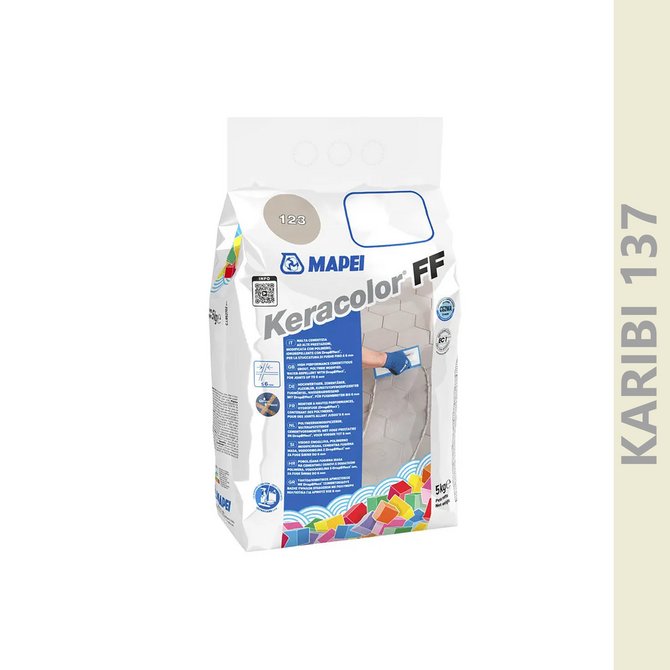 MAPEI fug masa Keracolor ff 137