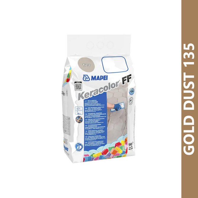 MAPEI fug masa Keracolor ff 135