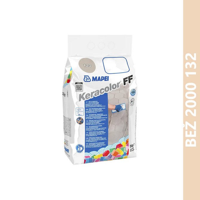 MAPEI fug masa Keracolor ff 132