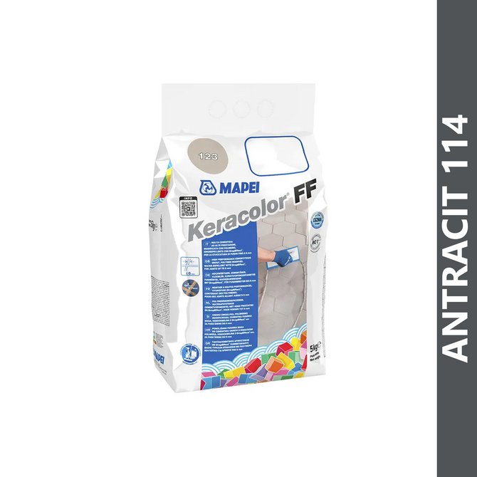 MAPEI fug masa Keracolor ff 114