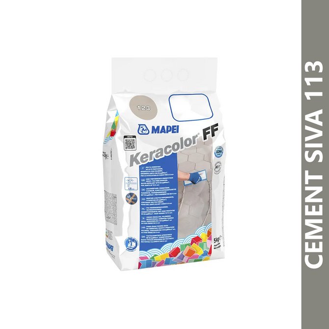 MAPEI fug masa Keracolor ff 113