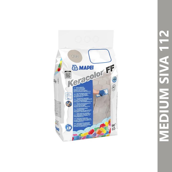 MAPEI fug masa Keracolor ff 112