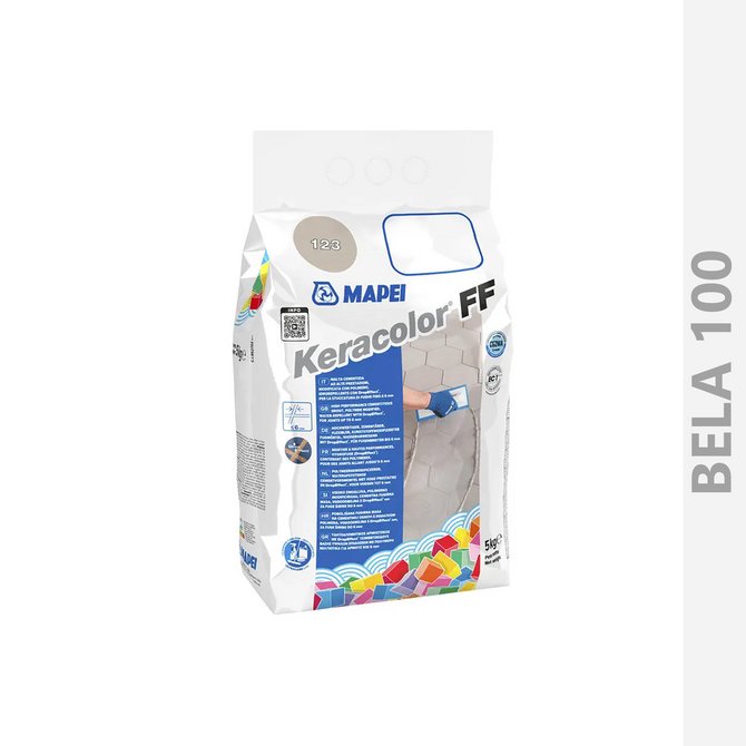 MAPEI fug masa Keracolor ff 100