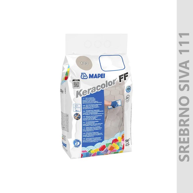 MAPEI fug masa Keracolor ff 111