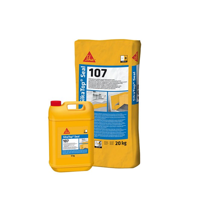 SIKA TopSeal 107 2K 20kg cementna masa