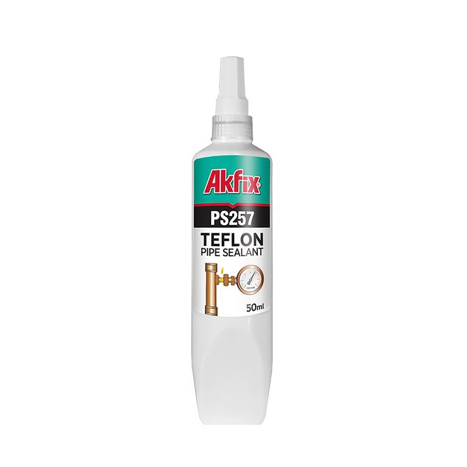 AKFIX PS257 zaptivač za cevi sa teflonom 50ml