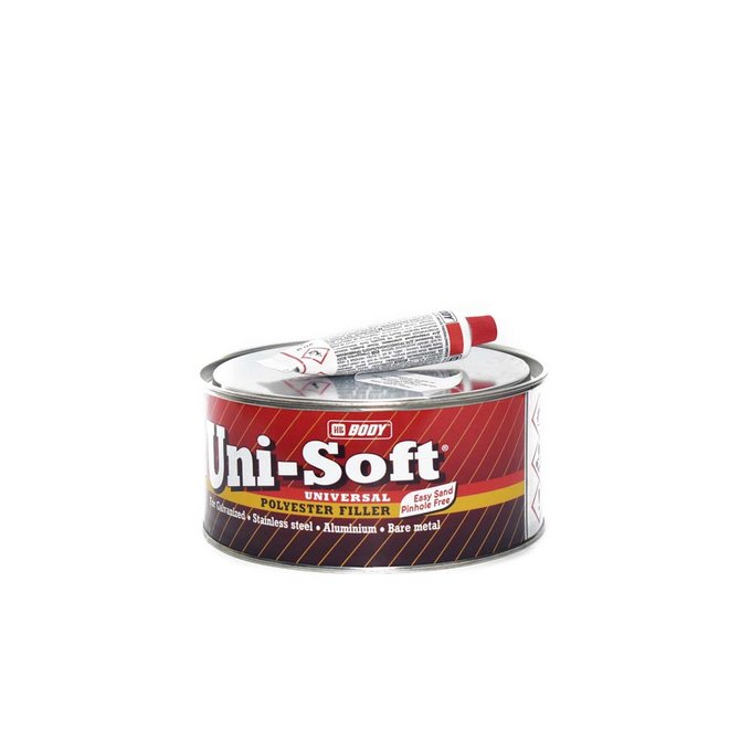 Body Uni-soft filer 0.75kg