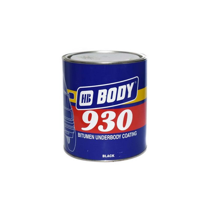 BODY 930 zaštitni premaz 2.5kg