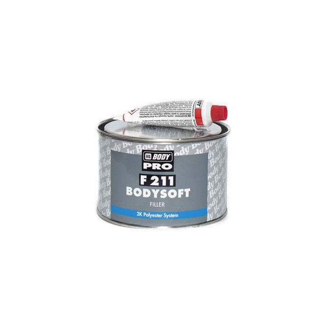 Body Soft filler 2K 0.38kg