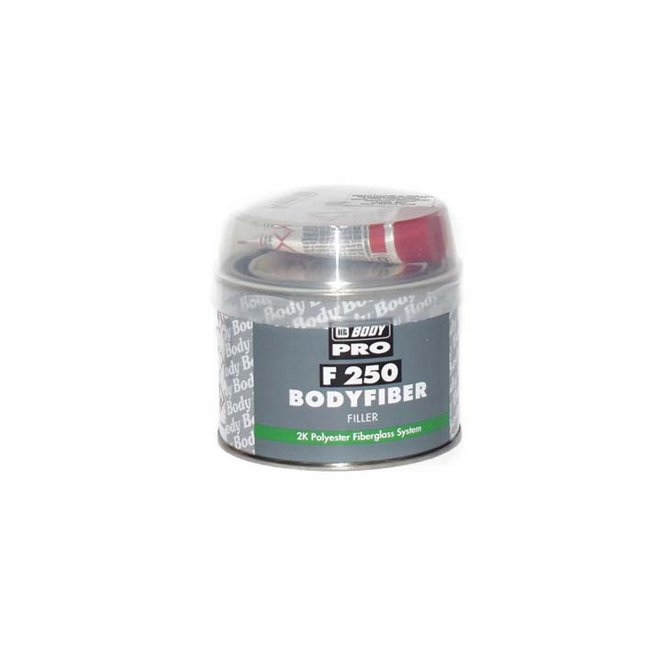 Body Fiber Kit 2K 0.25kg