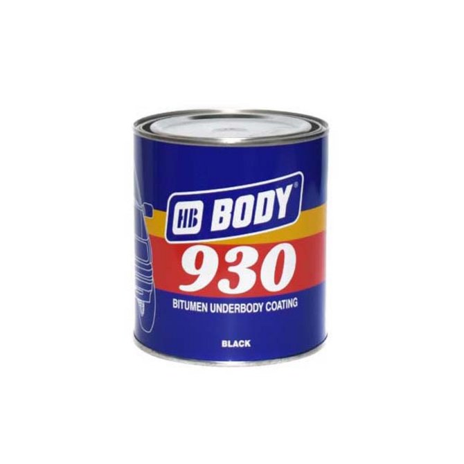 BODY 930 zaštitni premaz 1kg